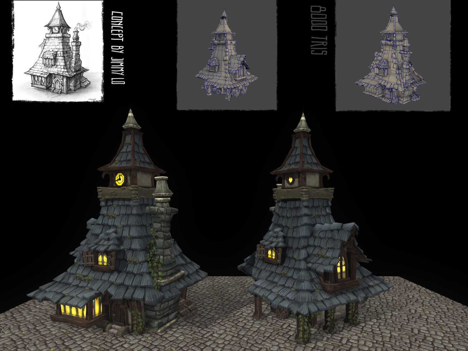 Denis Rogic - Gilneas