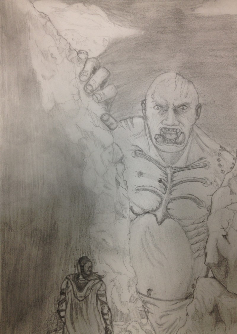 ArtStation - Brandon Colyer