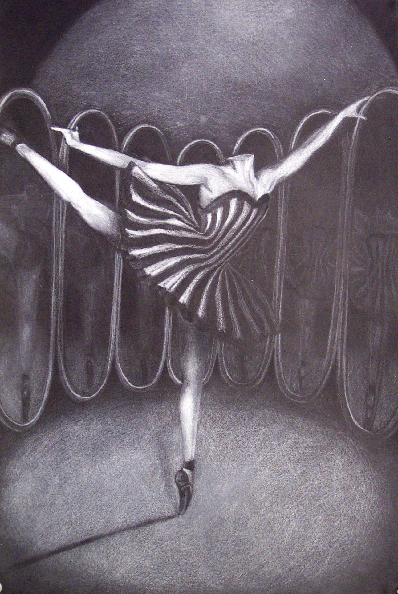 ArtStation - Headless Dancer