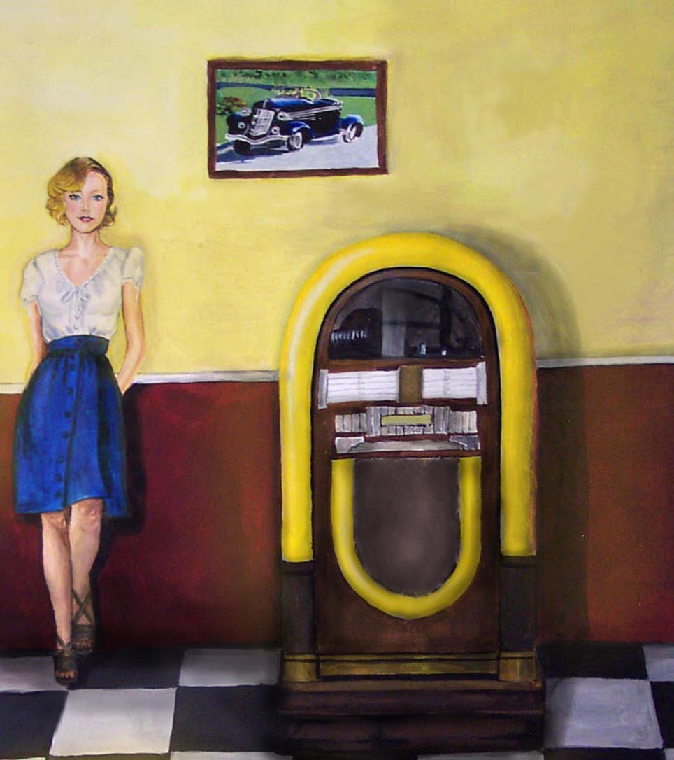 ArtStation - The 1940s