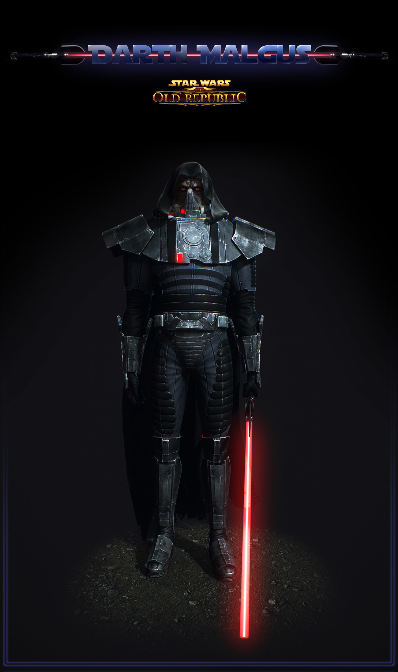 ArtStation - Darth Malgus