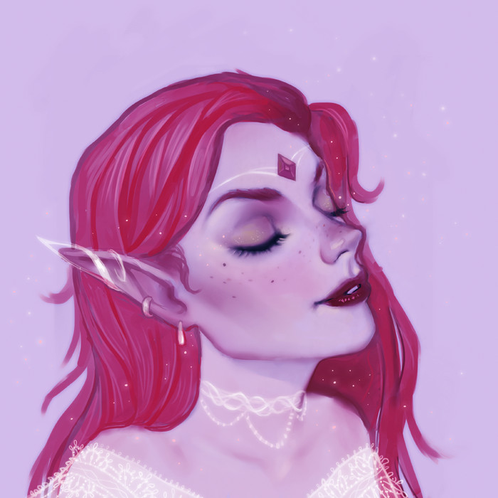 ArtStation - elfie