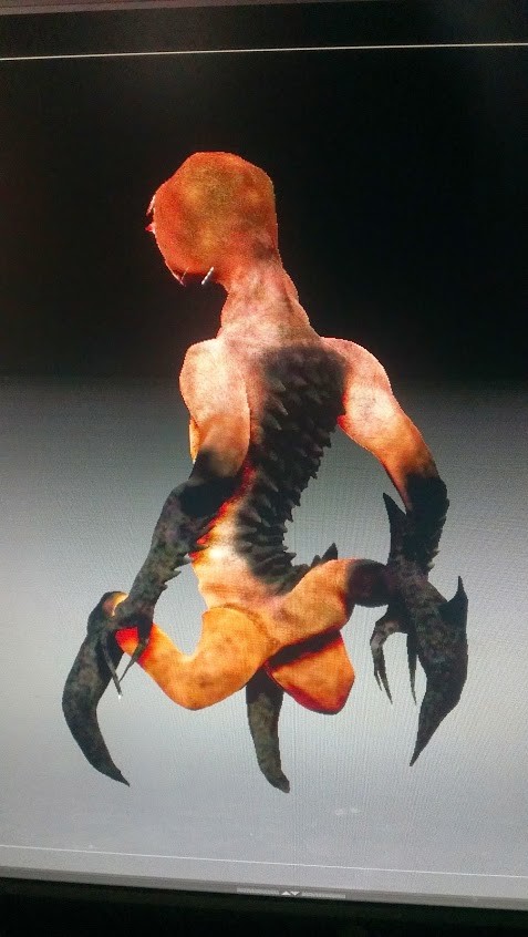 ArtStation - Crab model