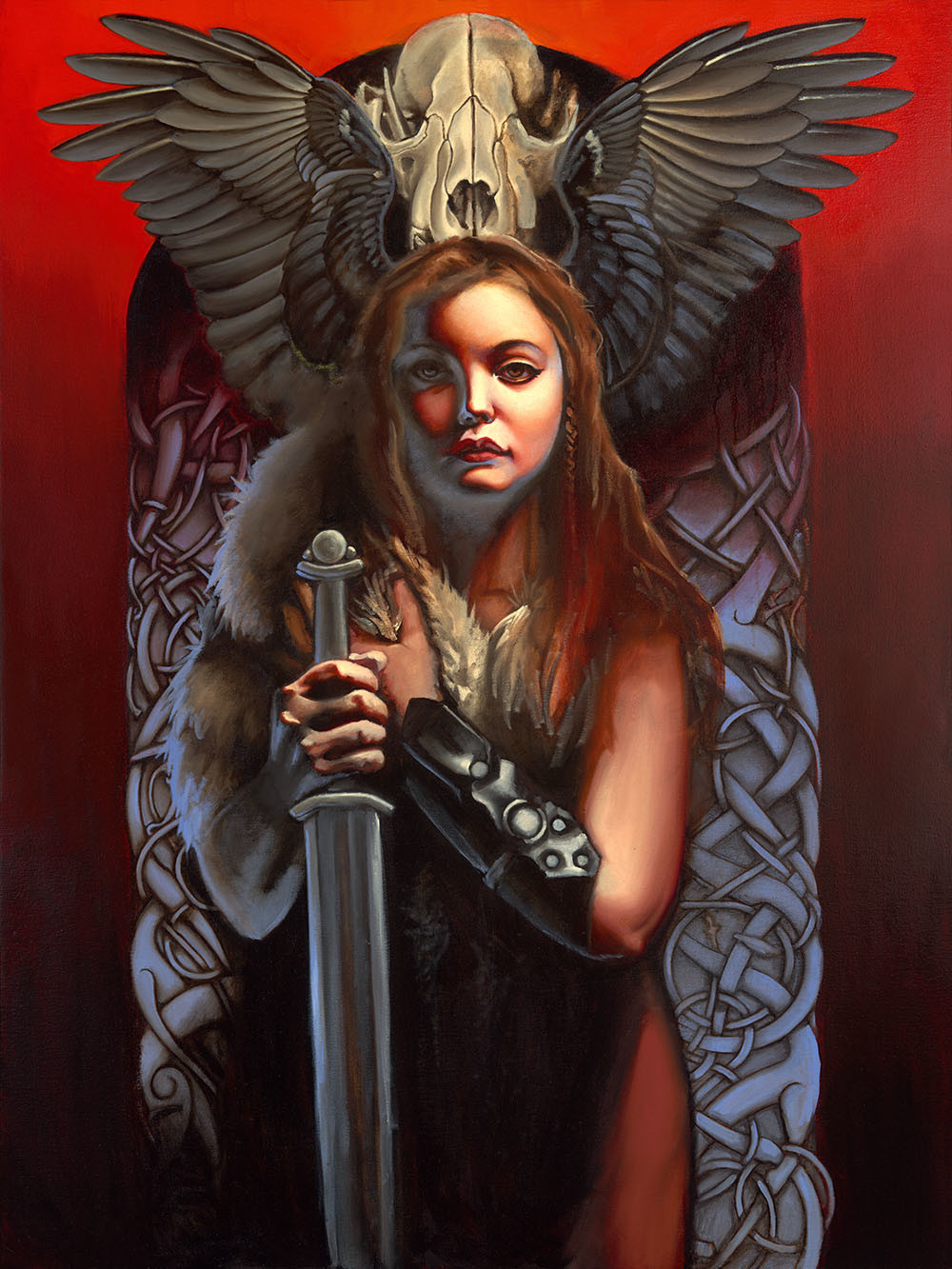 Alison Parks - Valkyrie