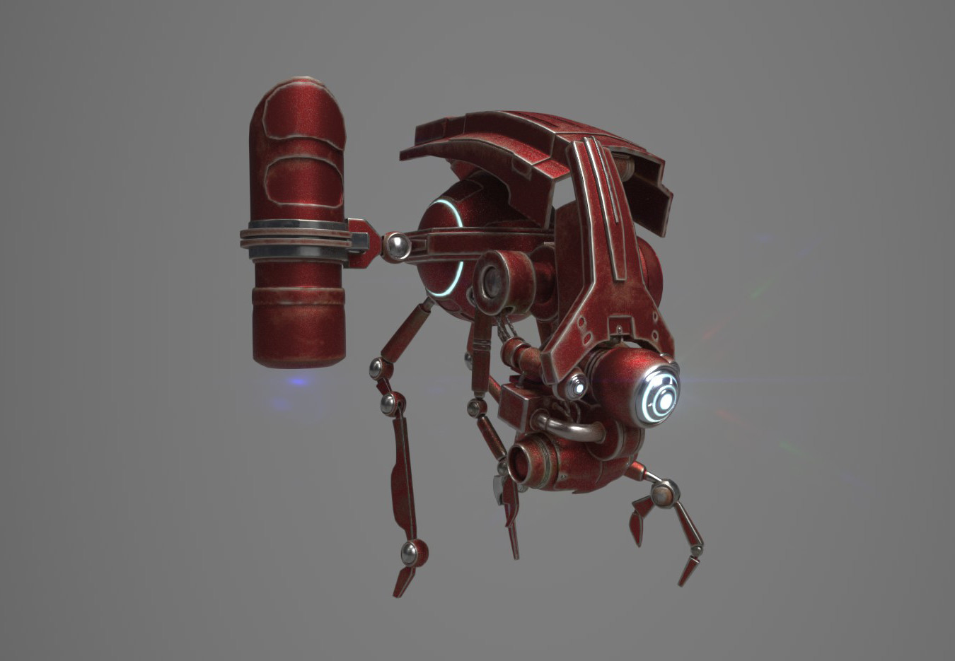 Ganesh Raja - Insect Bot