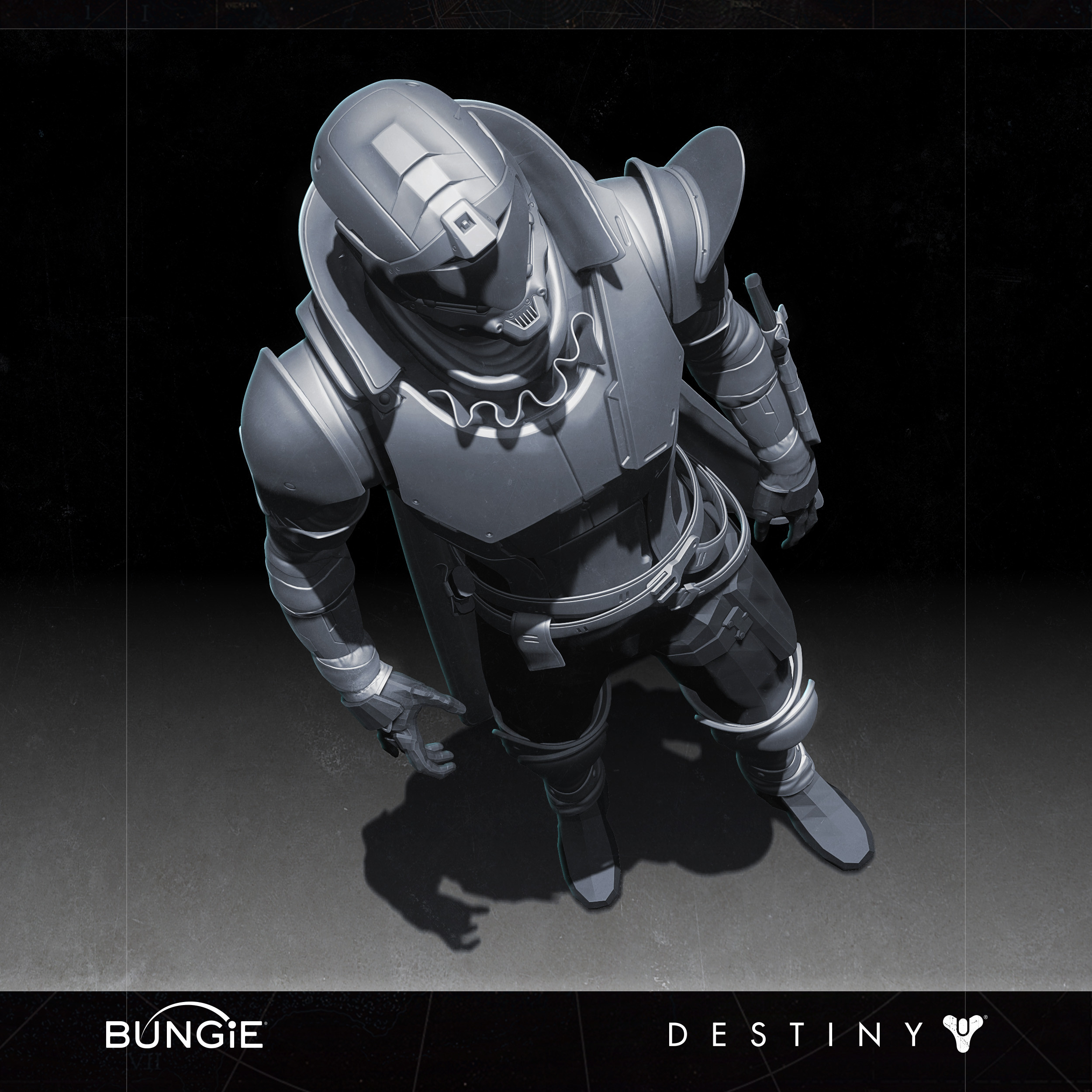 House Of Wolves Warlock Armor