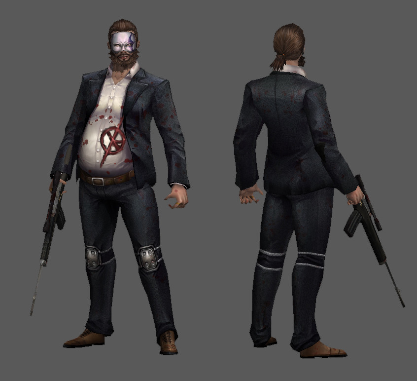 ArtStation - RAN online monster