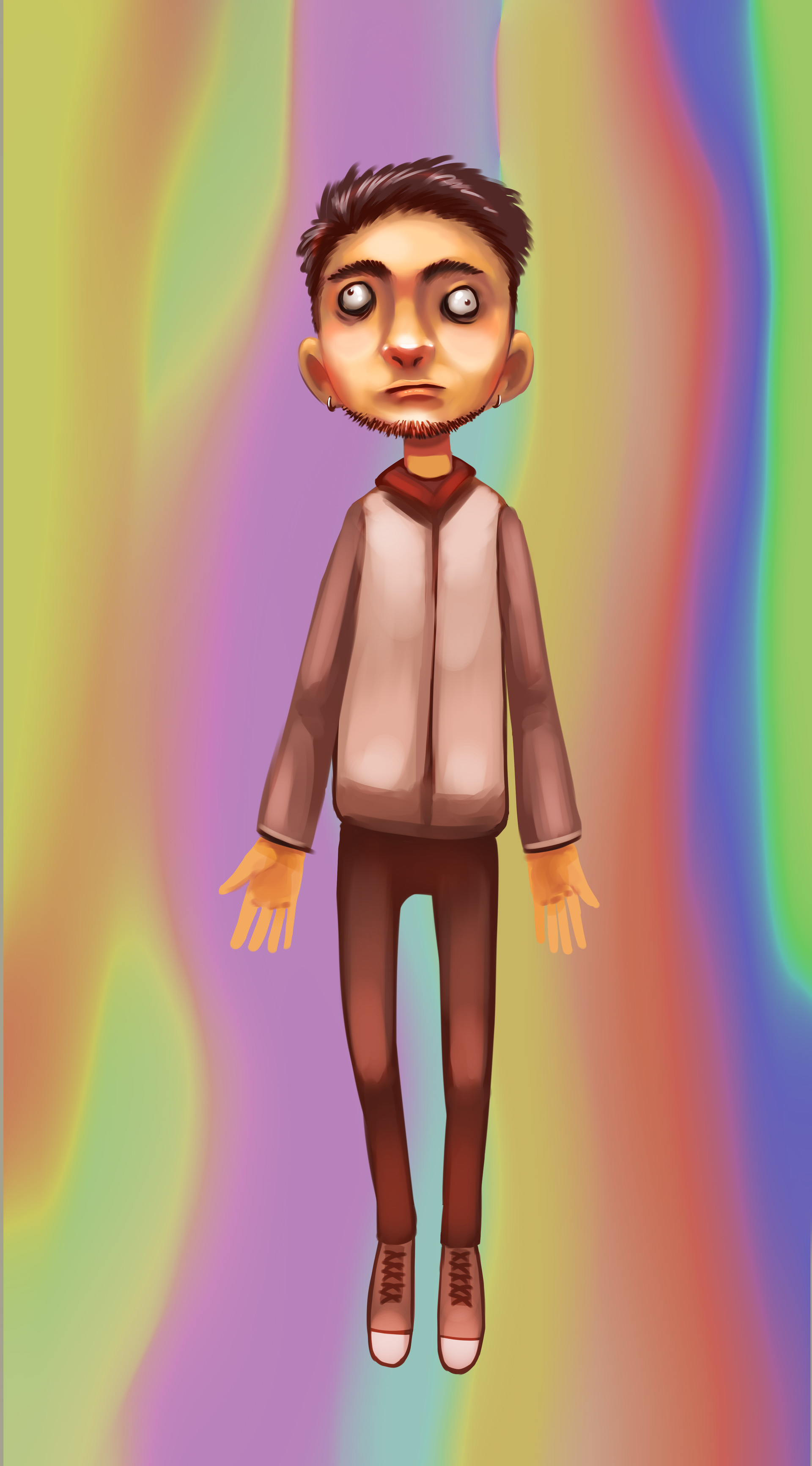 ArtStation - high af