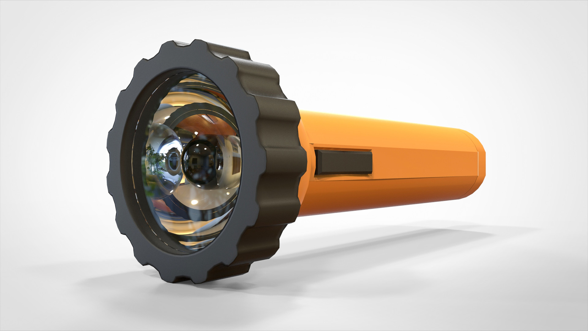 ArtStation - Flashlight