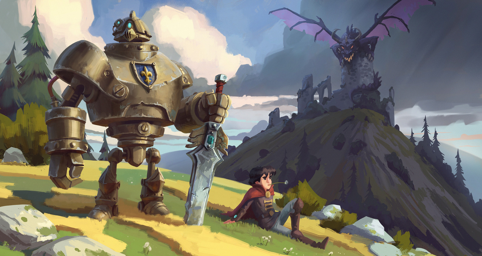 David Le Merrer - Portfolio