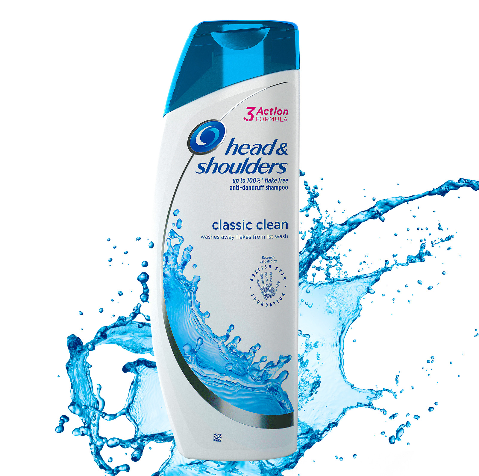 Jason Pook - Head and Shoulders Bottle 2- Trident