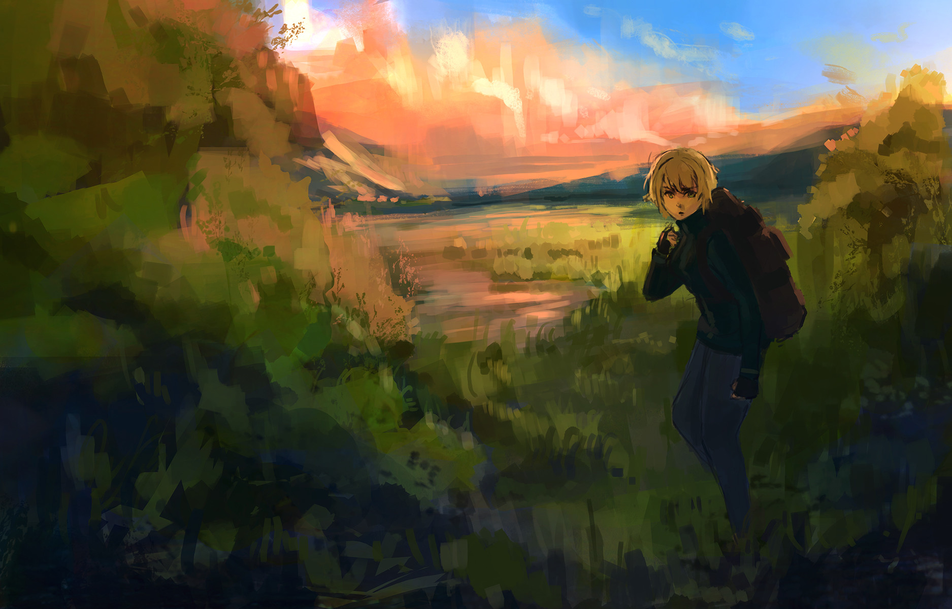 Wesley Chen - Forgotten set1