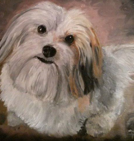 Maria Weeks - Photorealism and Fantasy Commissioned Artwork