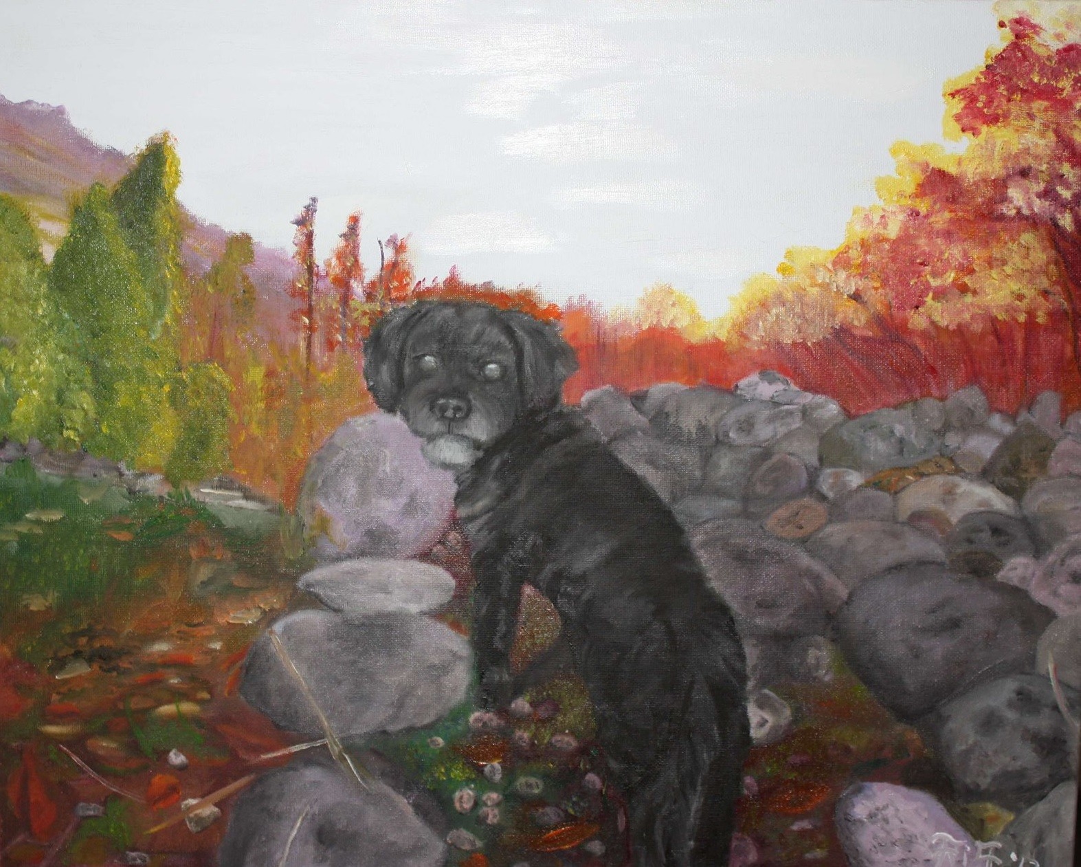 Maria Weeks - Photorealism and Fantasy Commissioned Artwork