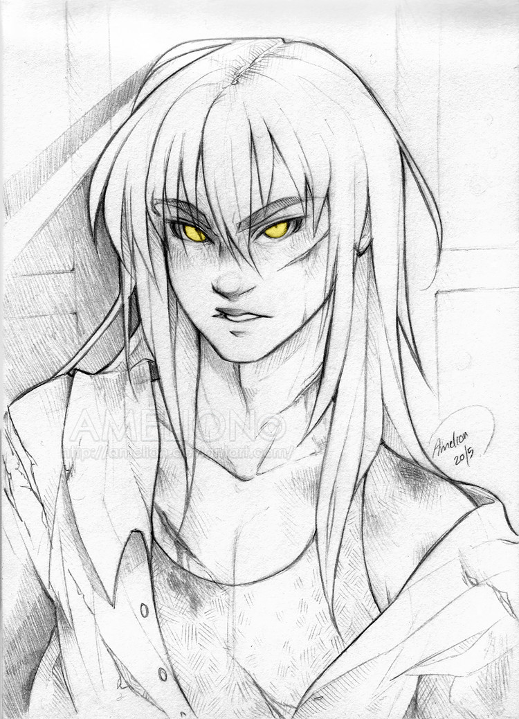 Amelion - Jack Baker