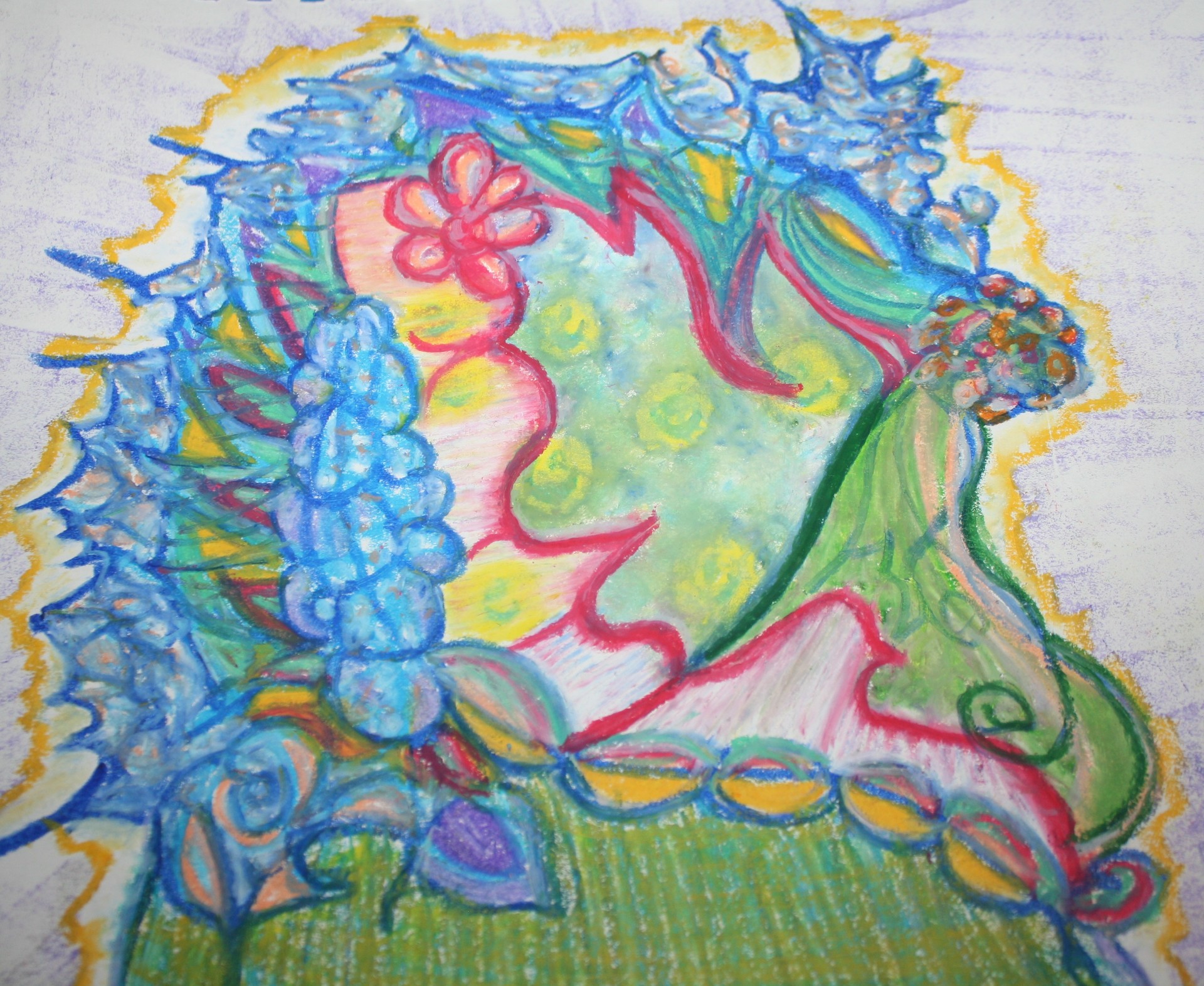 Maria Weeks - Abstractions