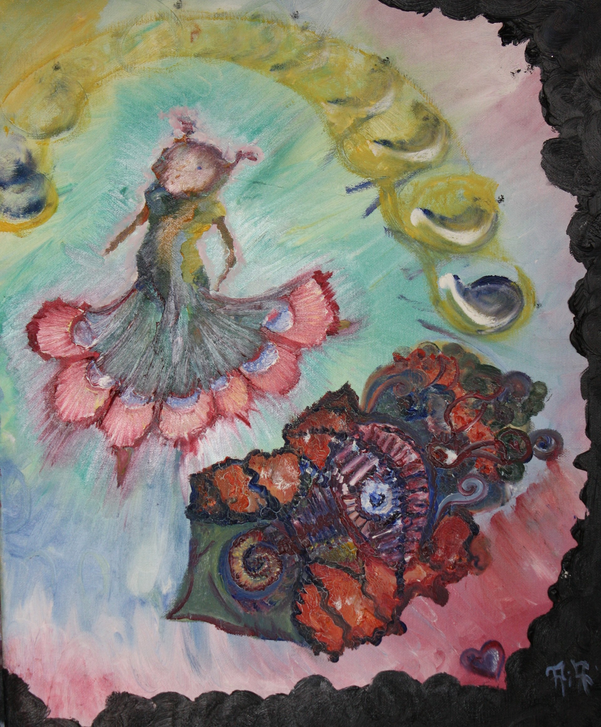 Maria Weeks - Abstractions