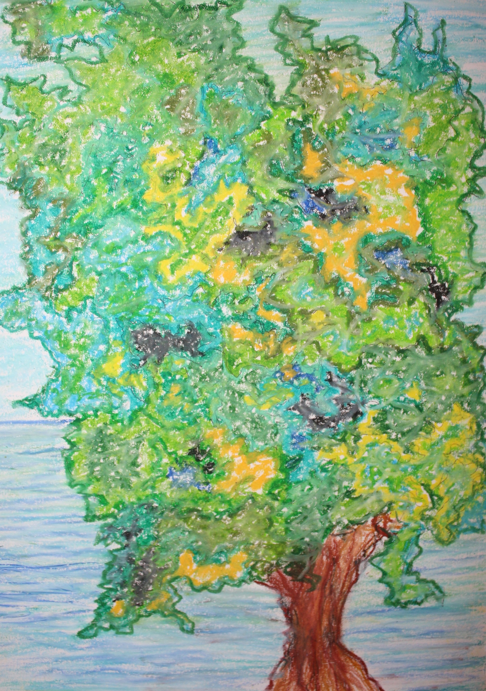 Maria Weeks - Abstractions