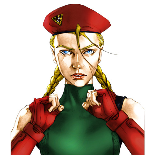 ArtStation - Cammy