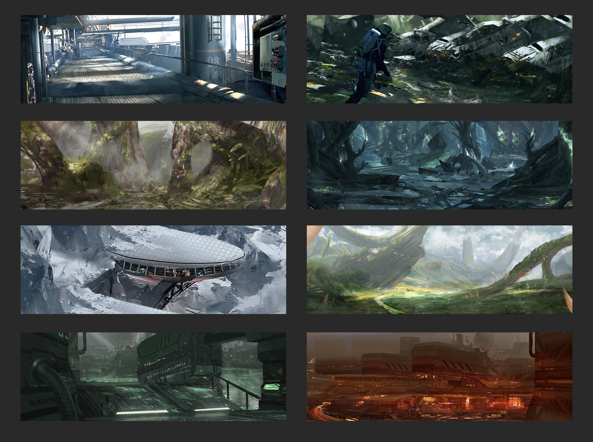 ArtStation - Random 21