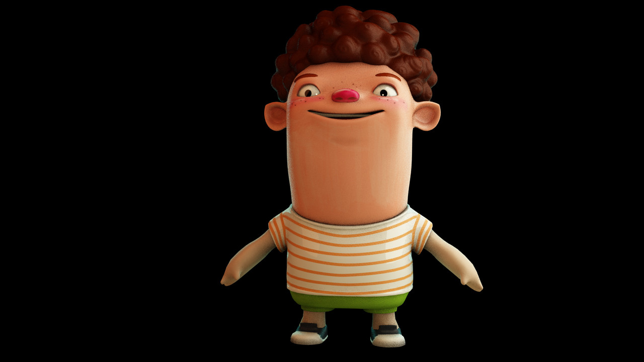 Mauro Misiewicz - BETO Y LAS PALABRAS MAGICAS (BETO AND THE MAGIC WORDS ...