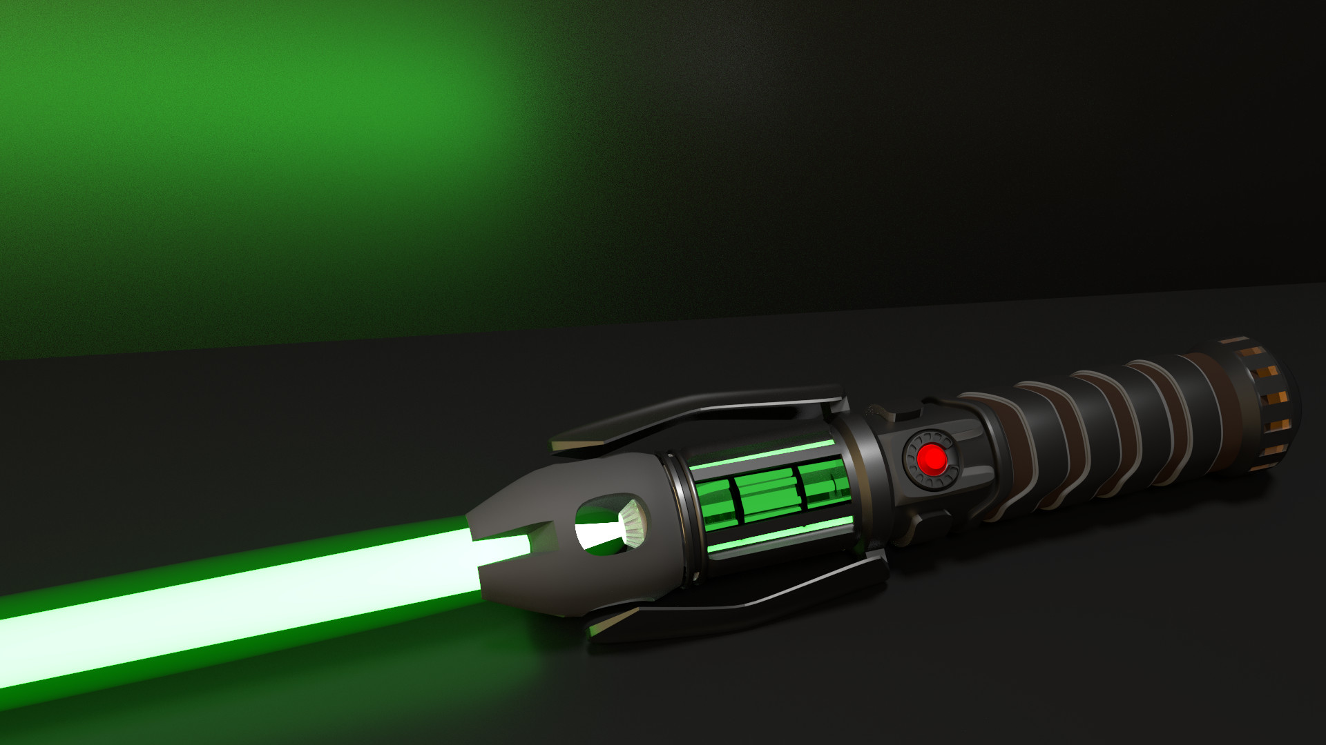 ArtStation - Lightsaber