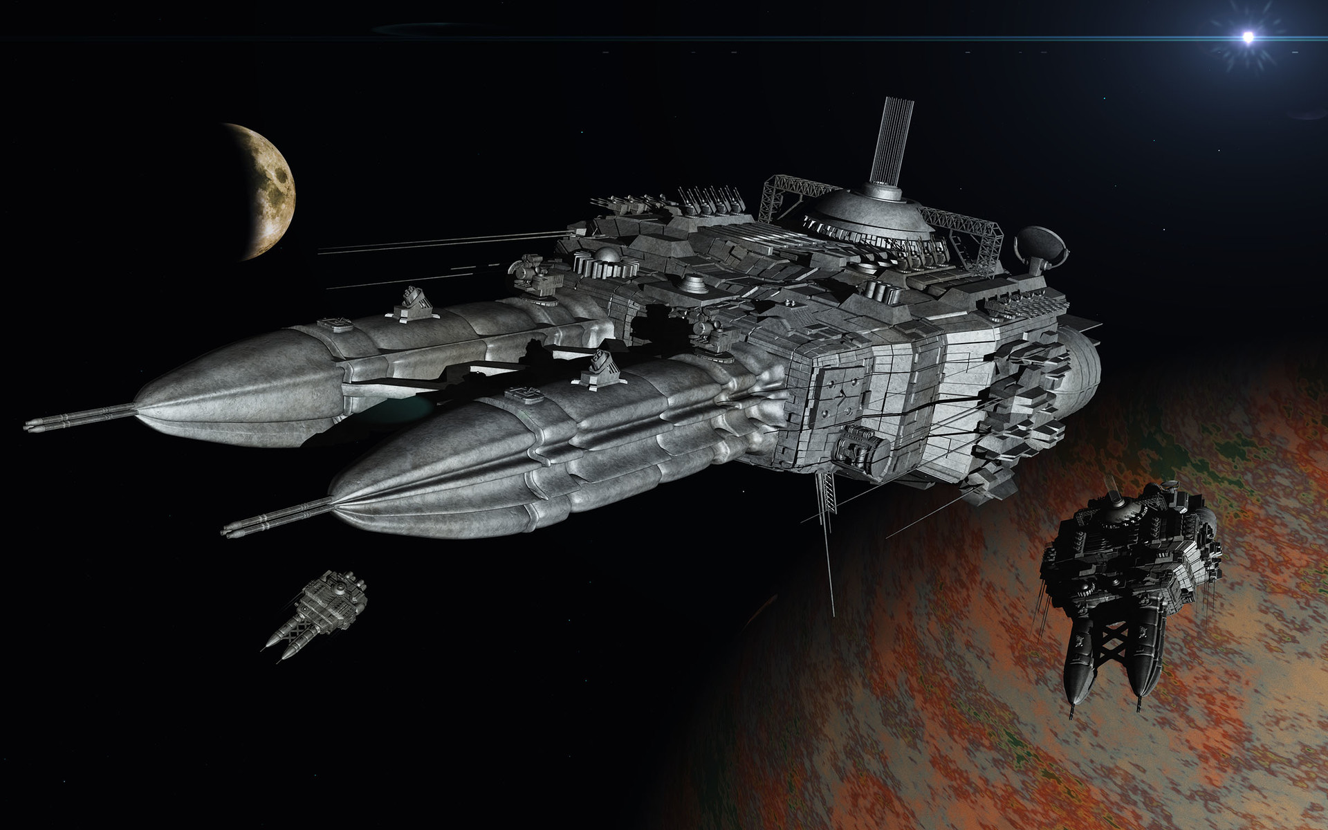 ArtStation - Blockade