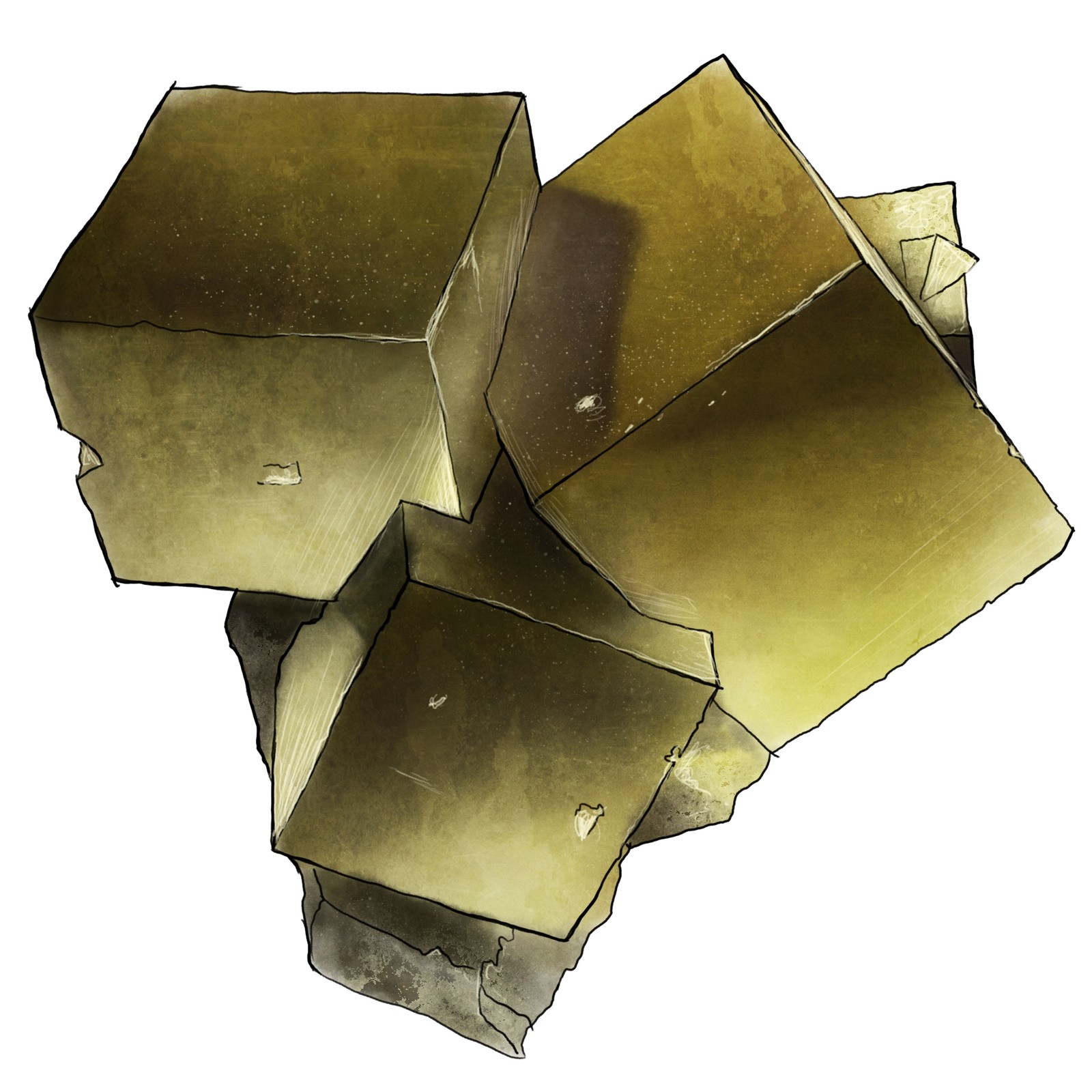 Amelia Hamrick - Rock Studies