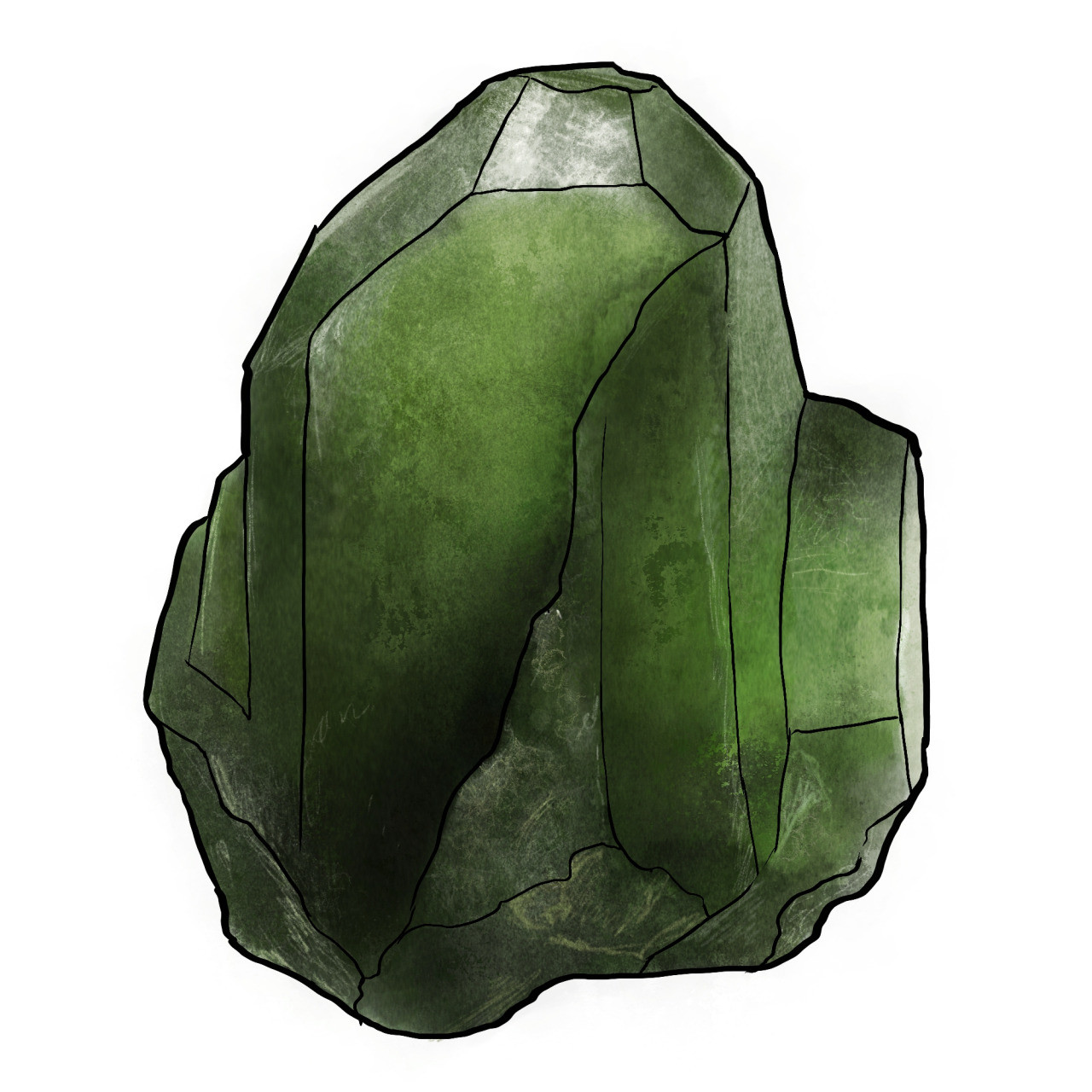 Amelia Hamrick - Rock Studies