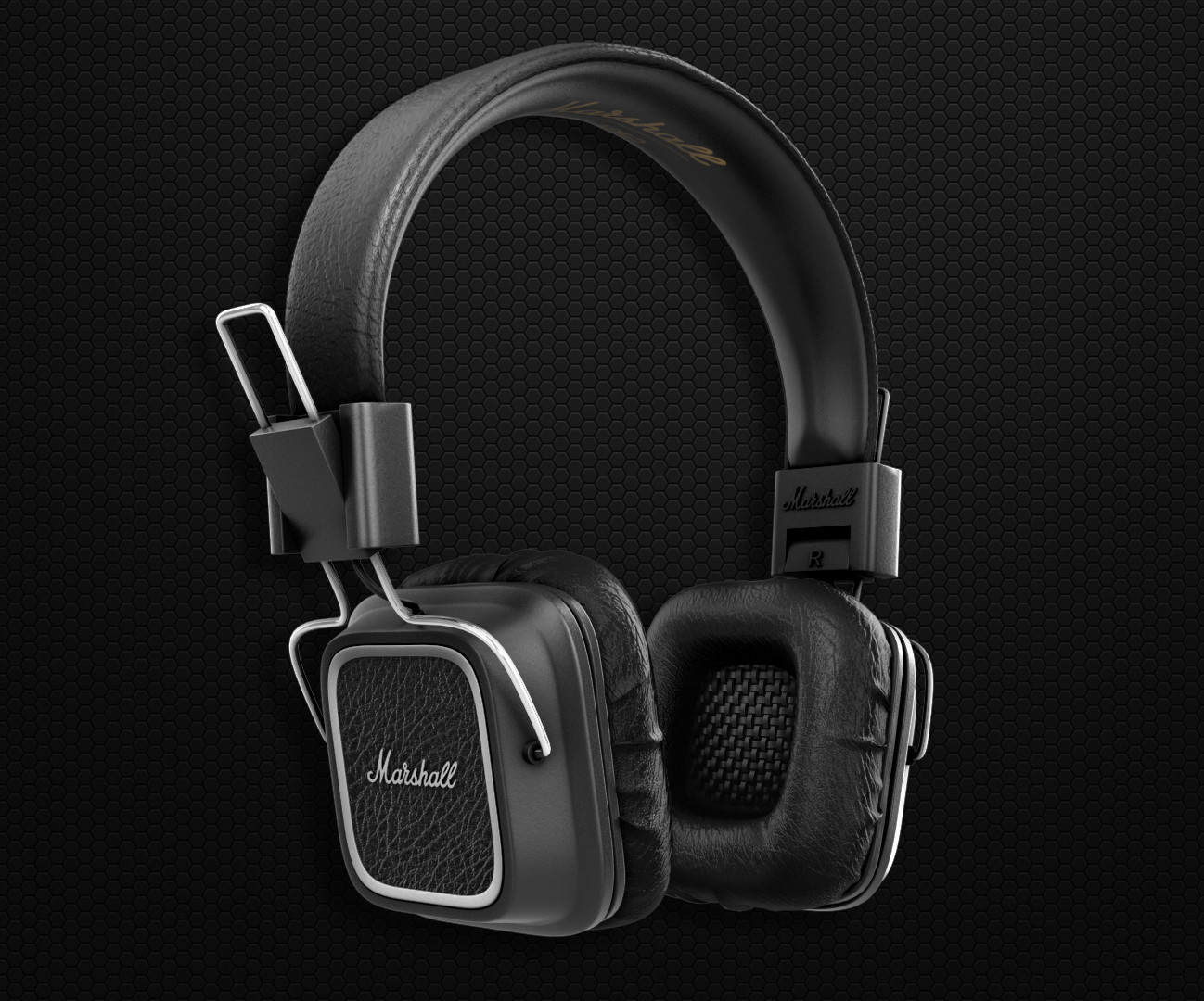 ArtStation - Marshall Headsett