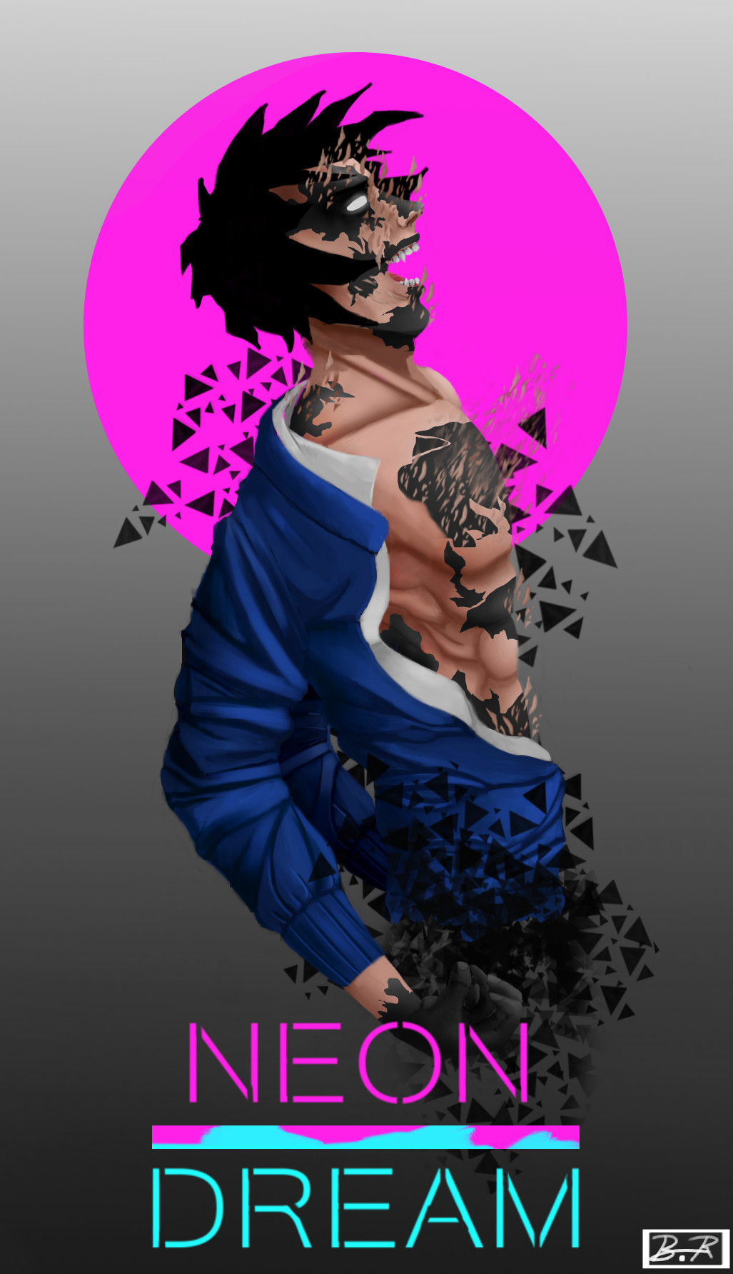 ArtStation - Neon Dream