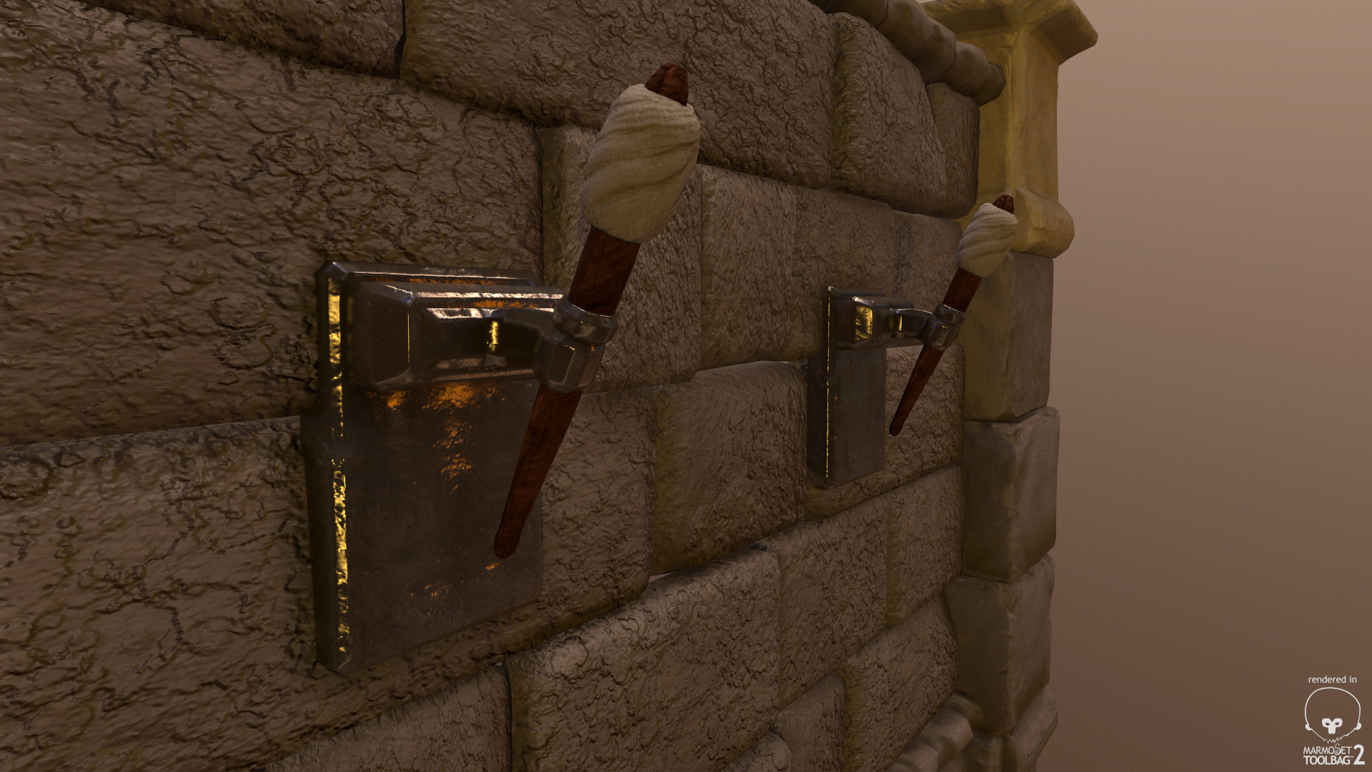 Christopher Hollywood - Procedural Dungeon Generator