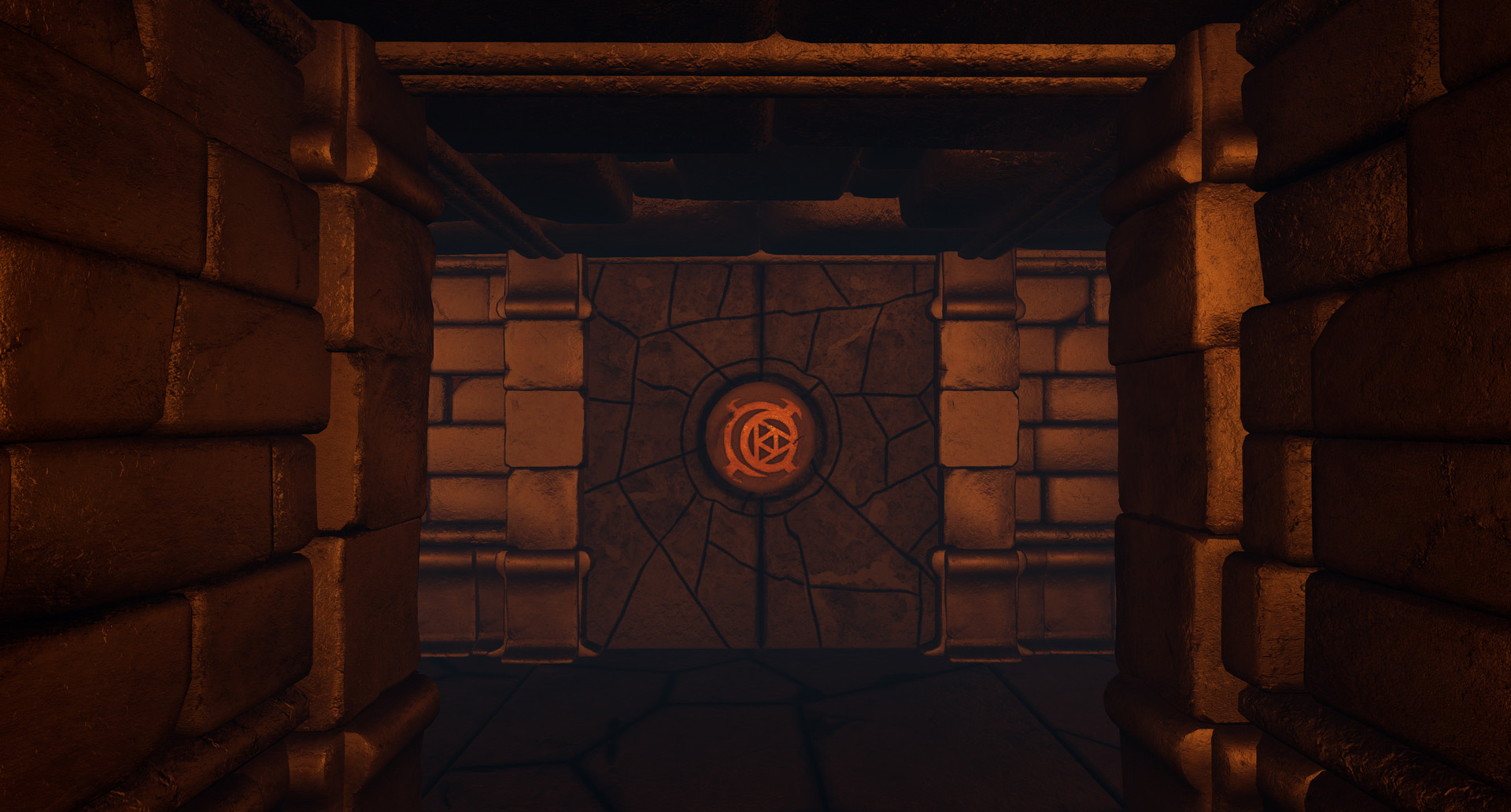 Christopher Hollywood - Procedural Dungeon Generator