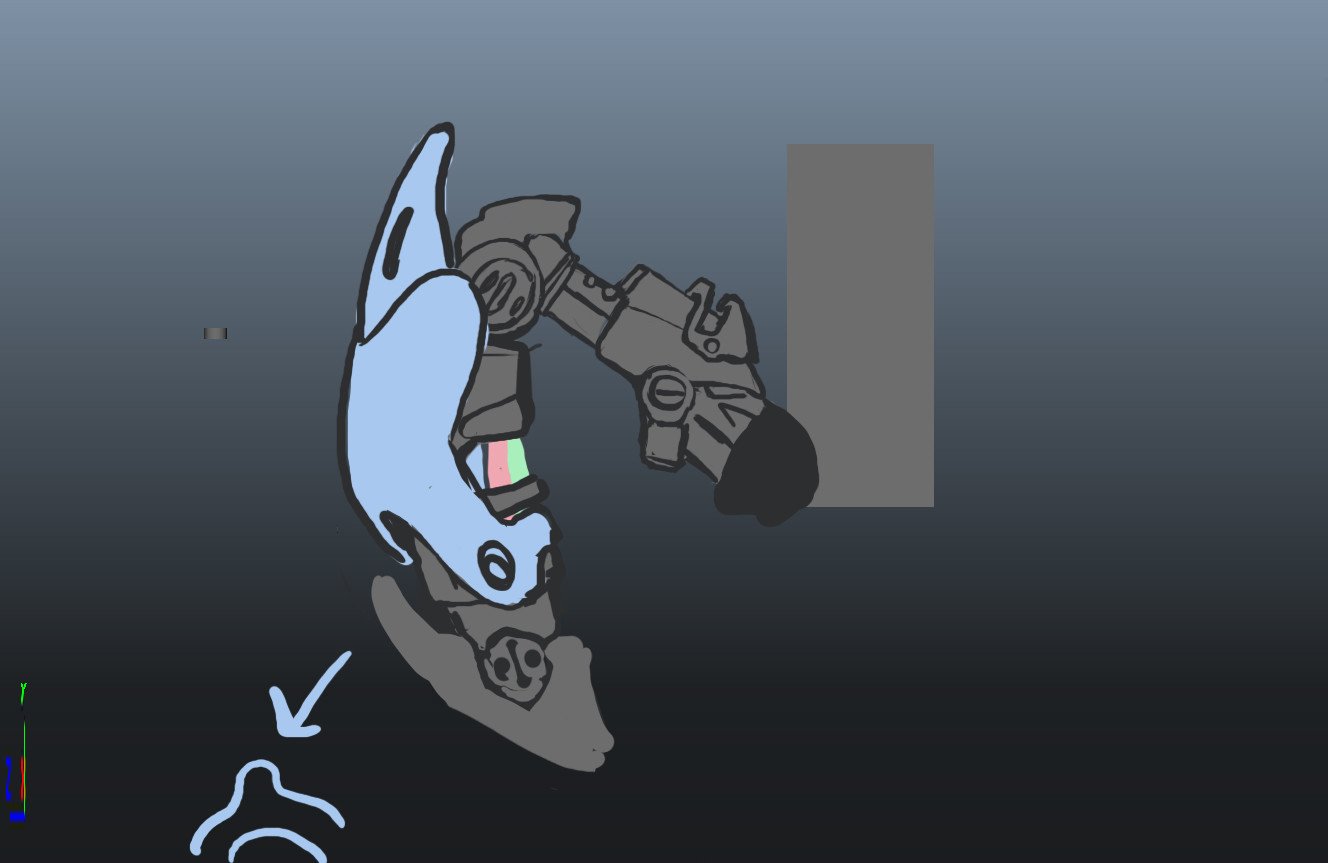 Christopher Catalano - Guinea Pig Quad Mech