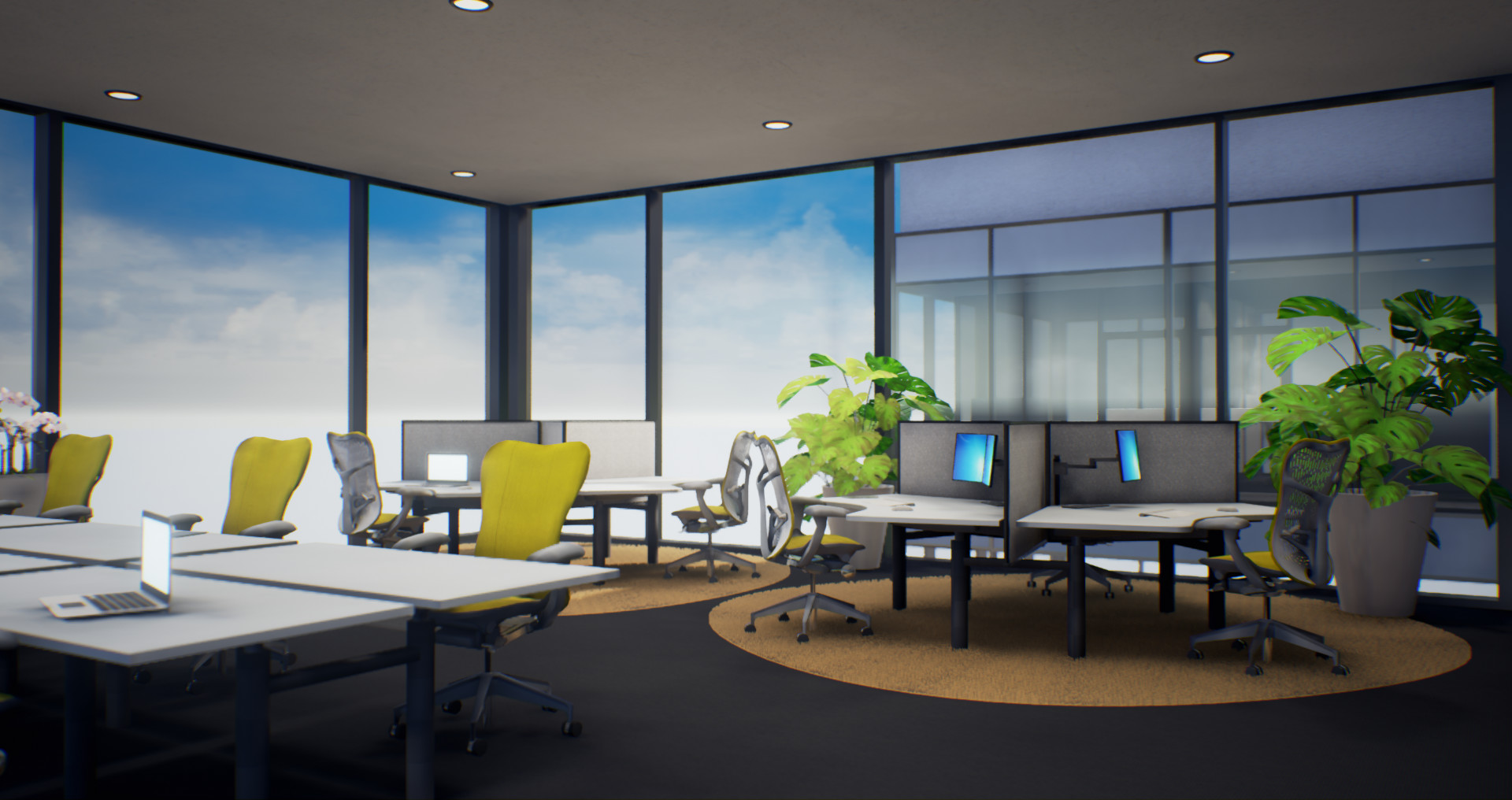 Matthew Gilchrist - High Rise Fitout - Speed Environment