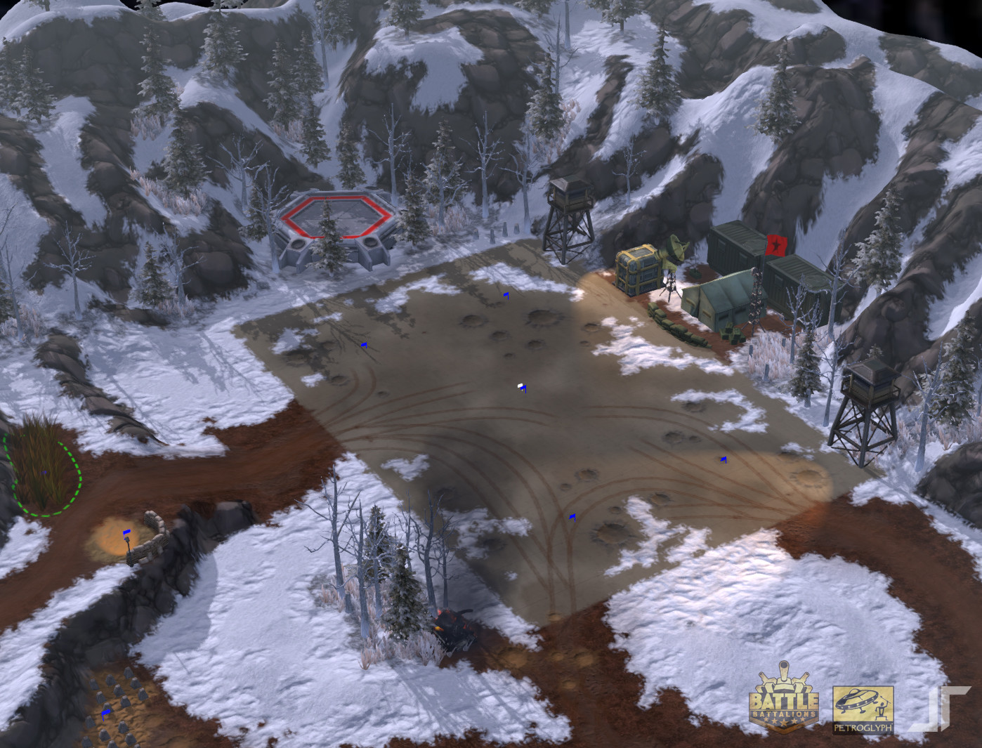 Joel Rivera - Battle Battalions (frozen pass)