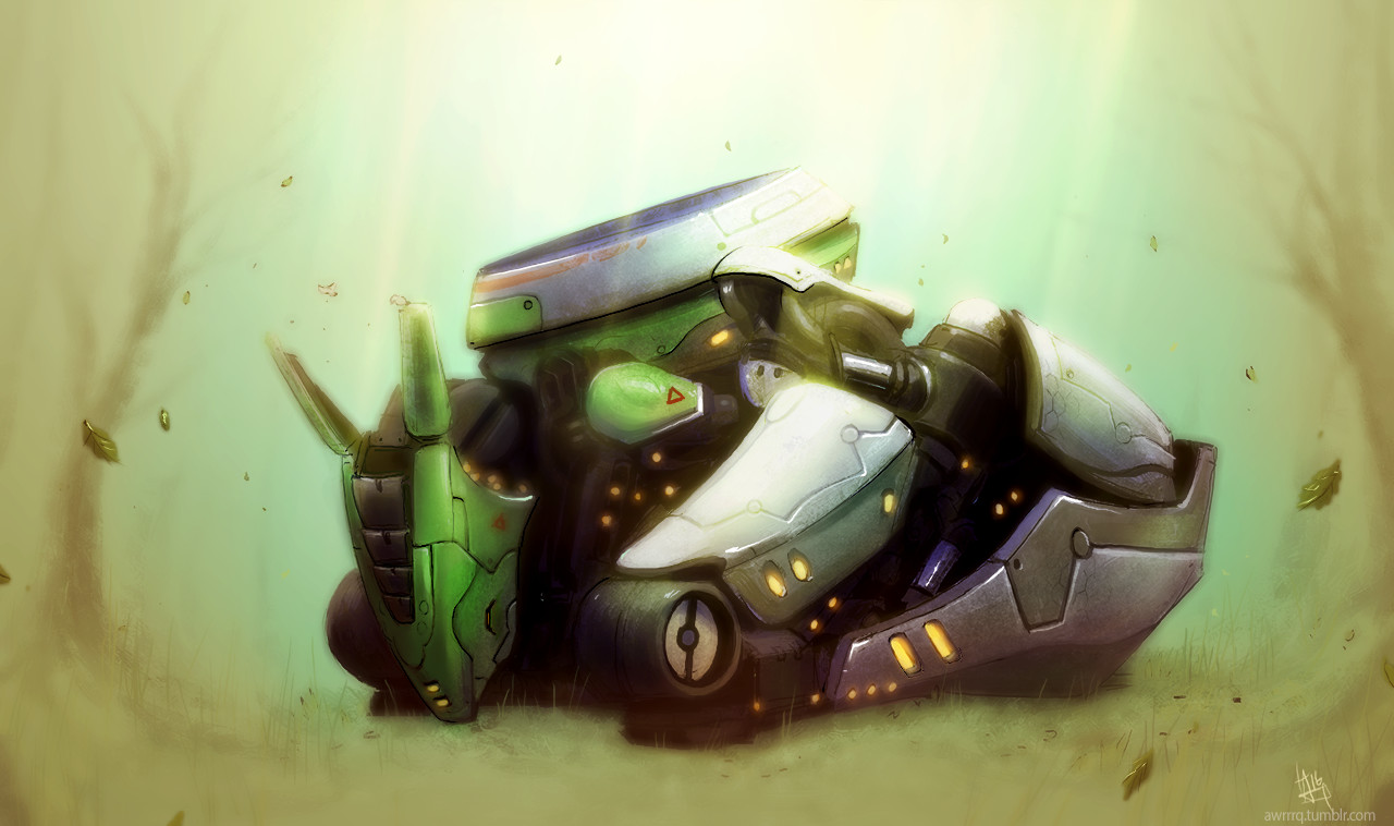 ArtStation - Goodnight, sweet prince