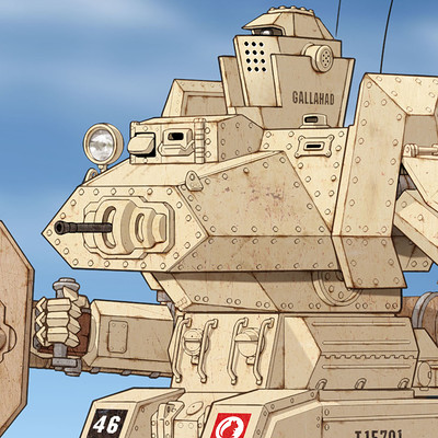 Rob Cavanna - OPERATION: Dragon Slayer