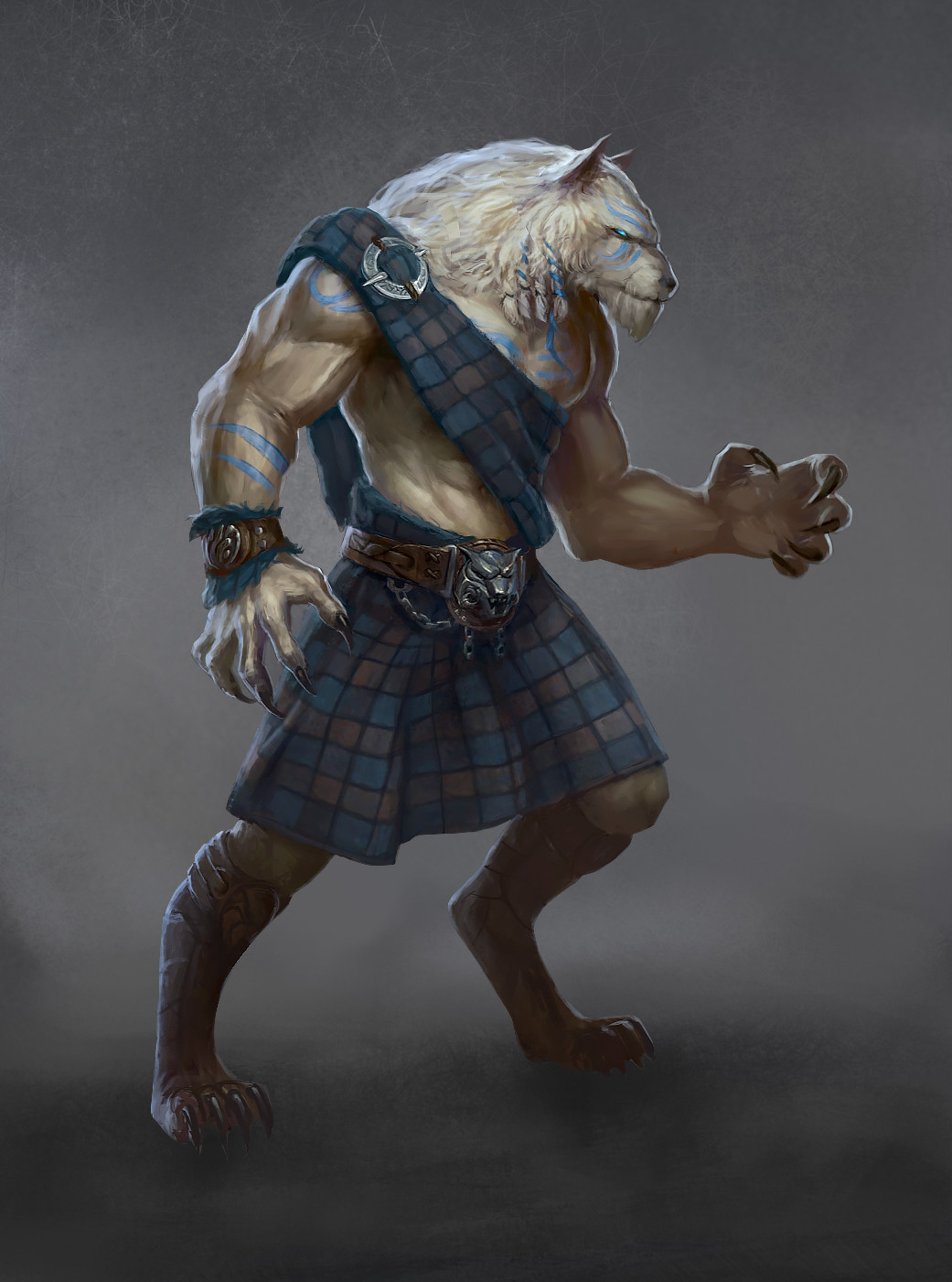 ArtStation - char_05