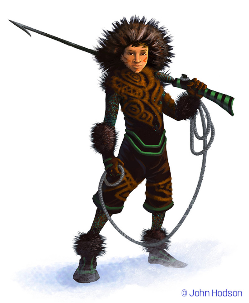 ArtStation - John Hodson