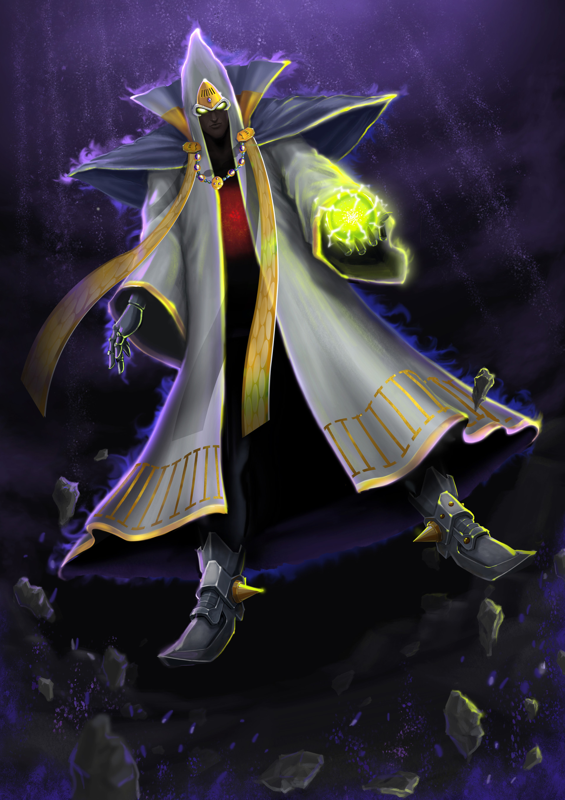 ArtStation - Misuto - dragon quets