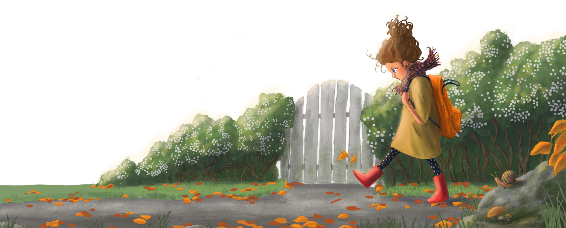 ArtStation - Children's book illustration