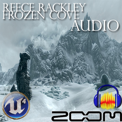 ArtStation - Frozen Cove - Final Year Project