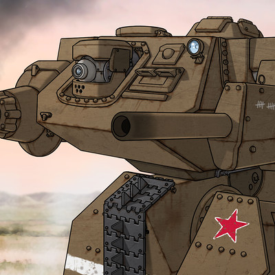 Rob Cavanna - OPERATION: Dragon Slayer