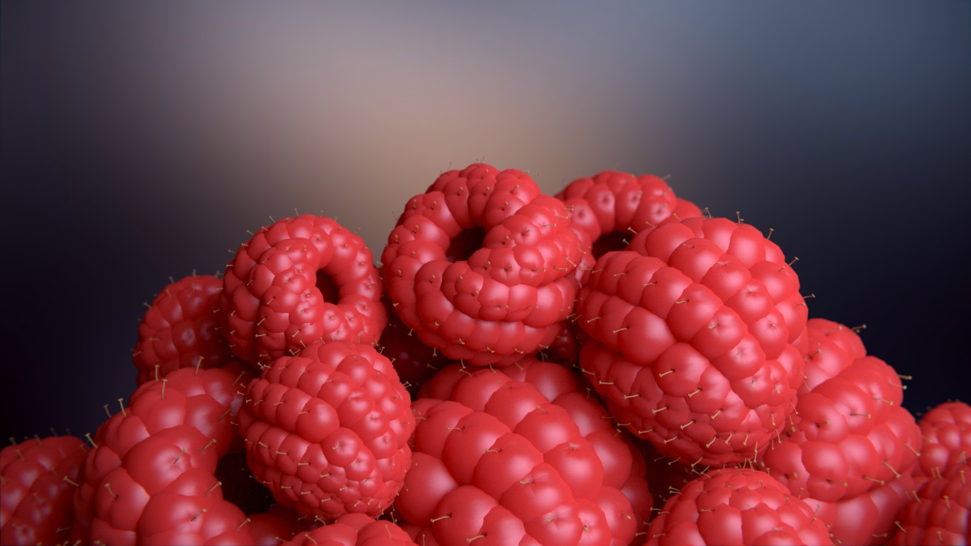 ArtStation - Raspberry