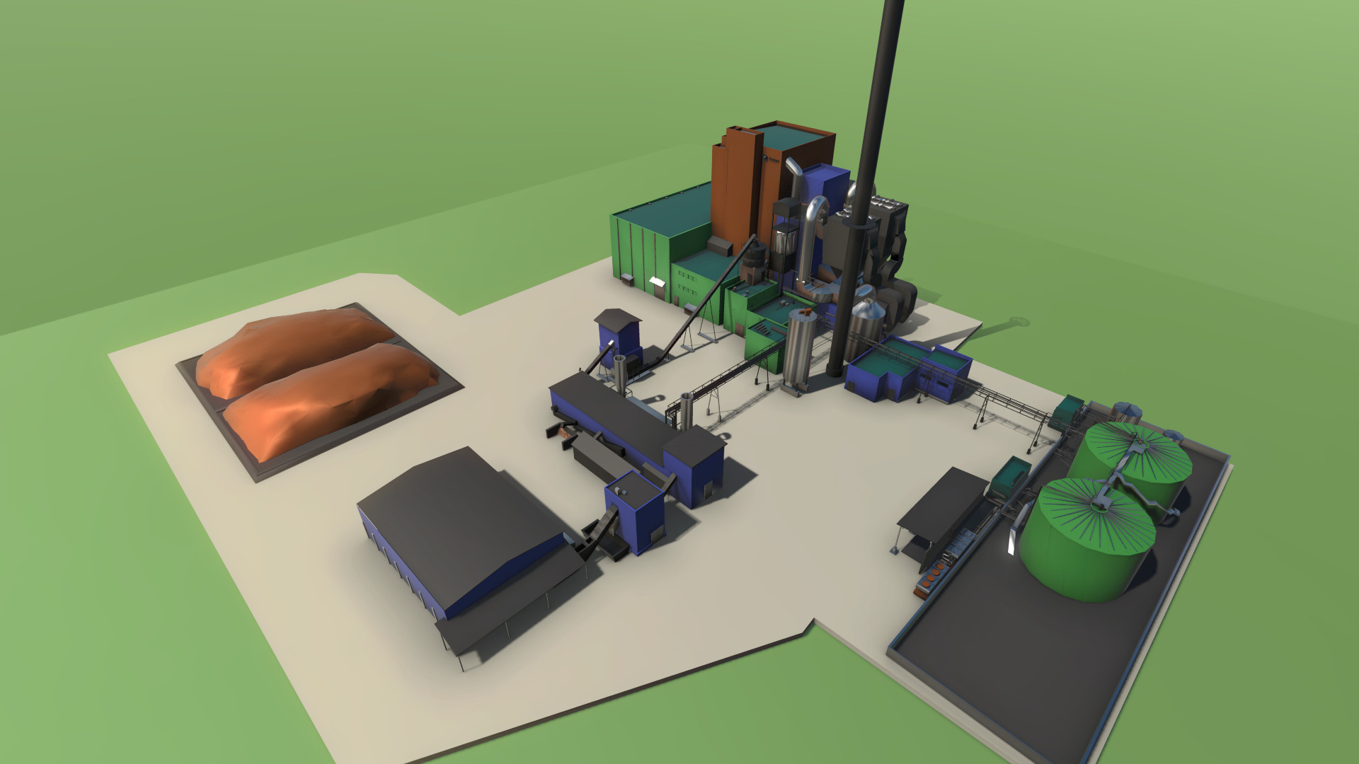 ArtStation - IoT 3D works