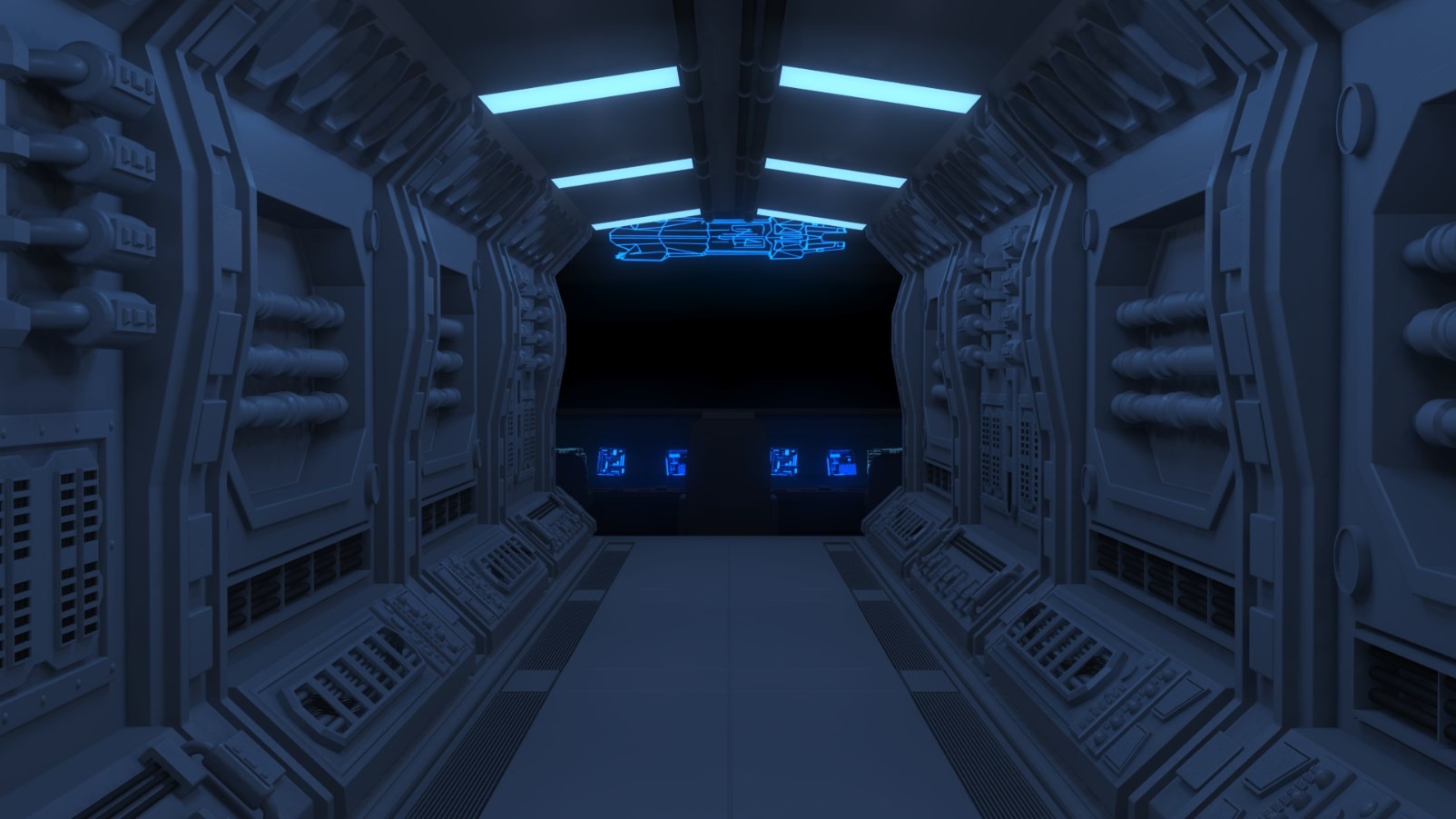 Paweł Ozon - Screenshots of animation 3D