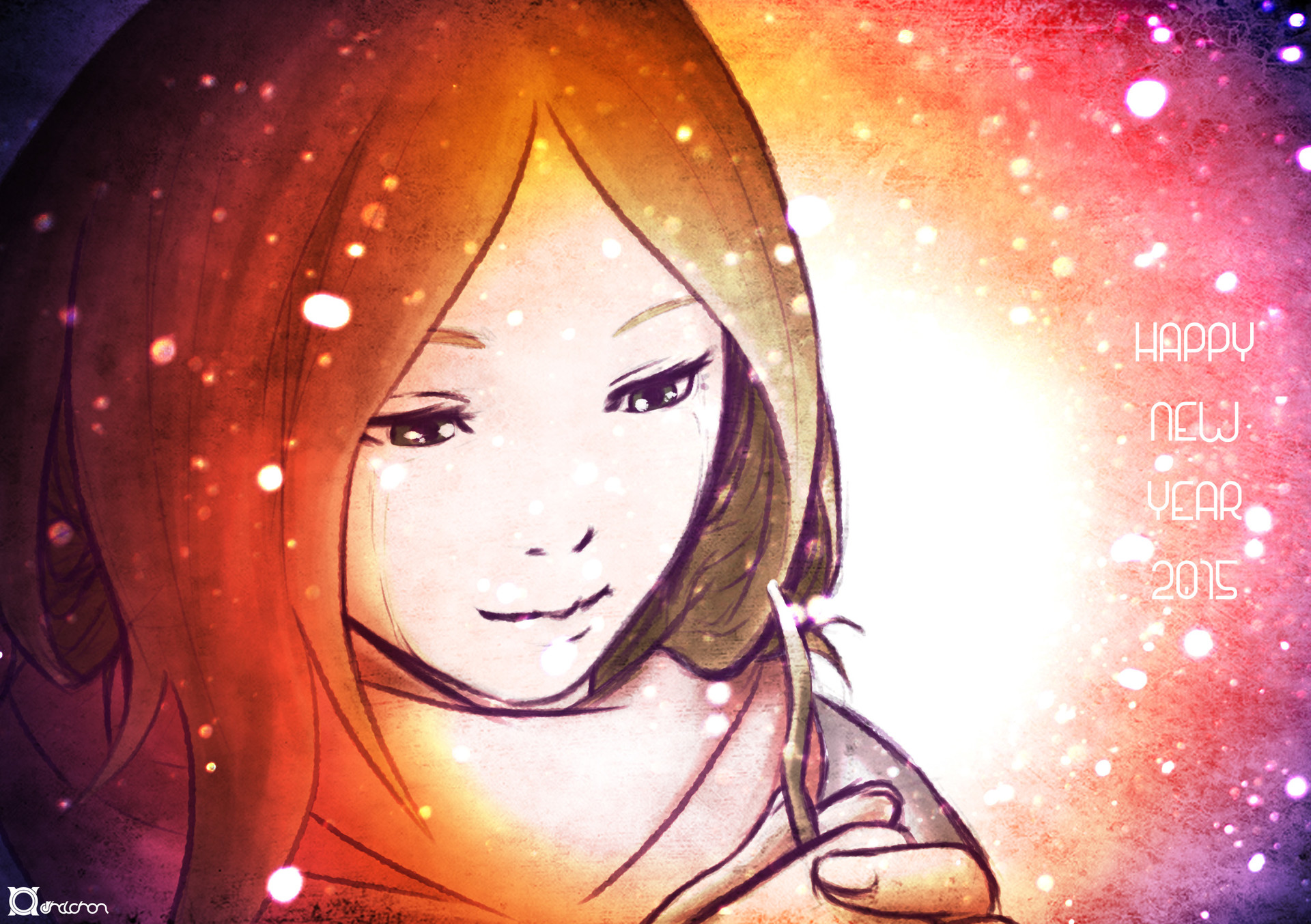 ArtStation - Little Match Girl - 2015