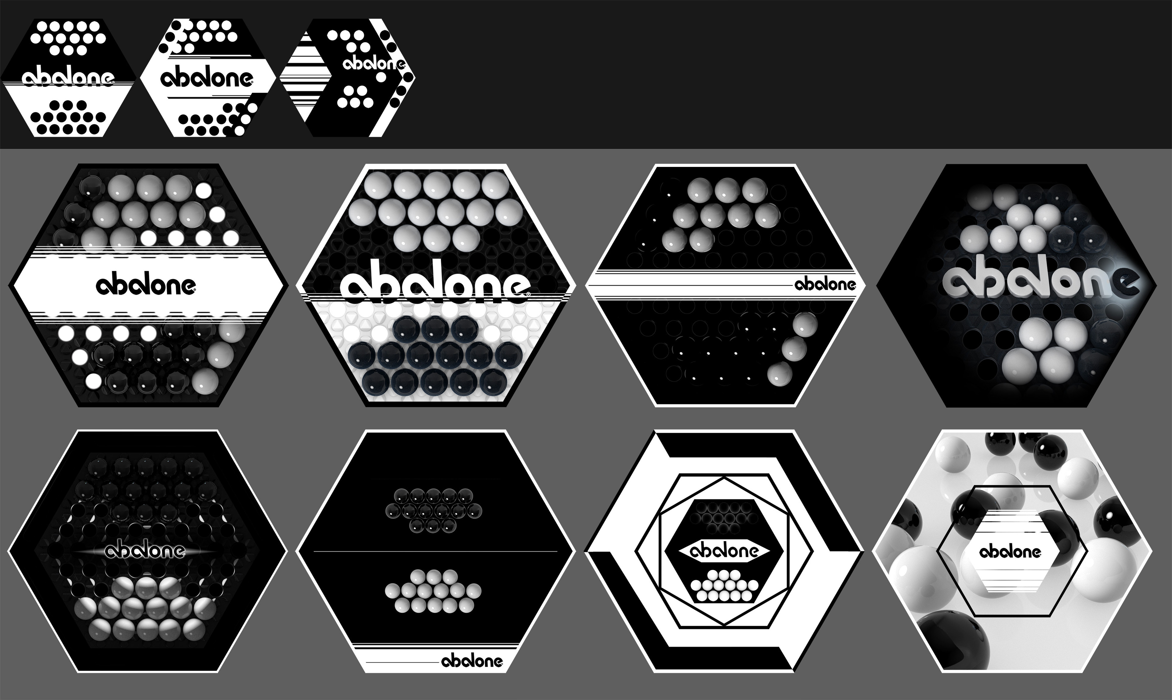 bittergrey - Commercials