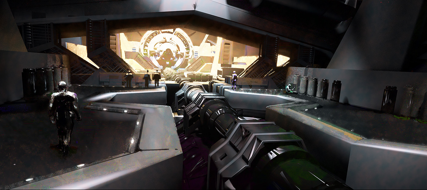 Finnian MacManus - Hyper Tunnel